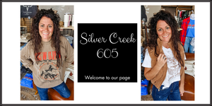 Silver Creek 605 - Women's Clothing Boutique!